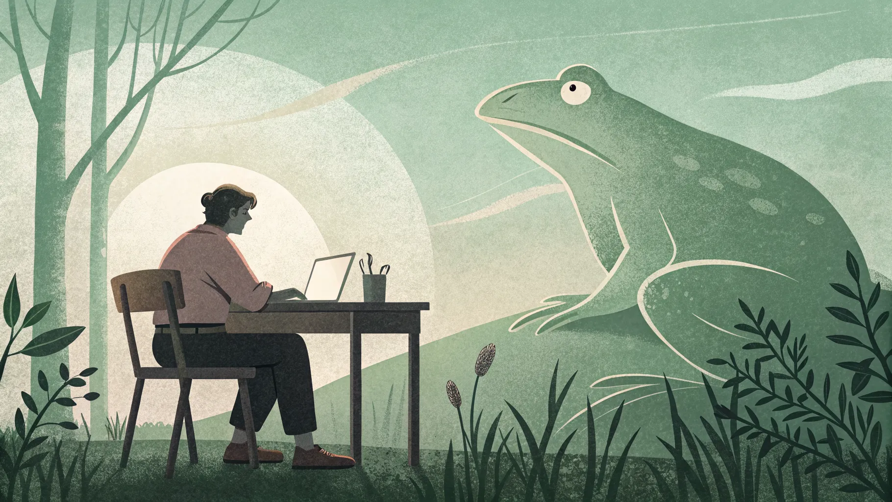 The Eat the Frog Method: What It Is and How to Do It | 10000Hours Blog